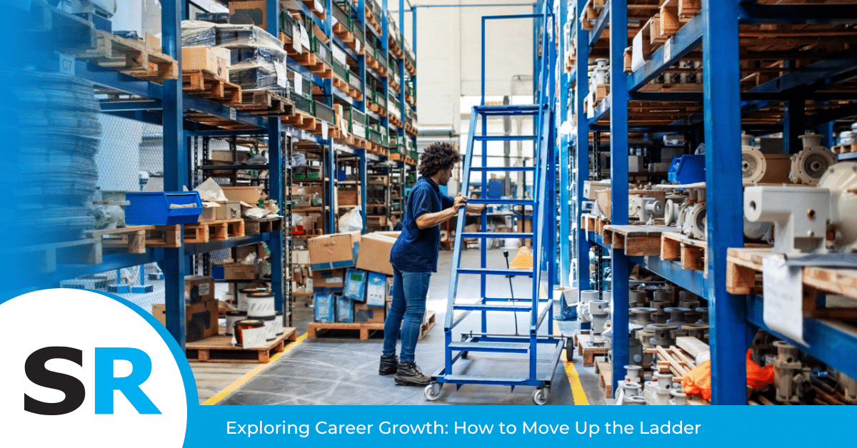 Exploring Career Growth: How to Move Up the Ladder in Manufacturing and ...